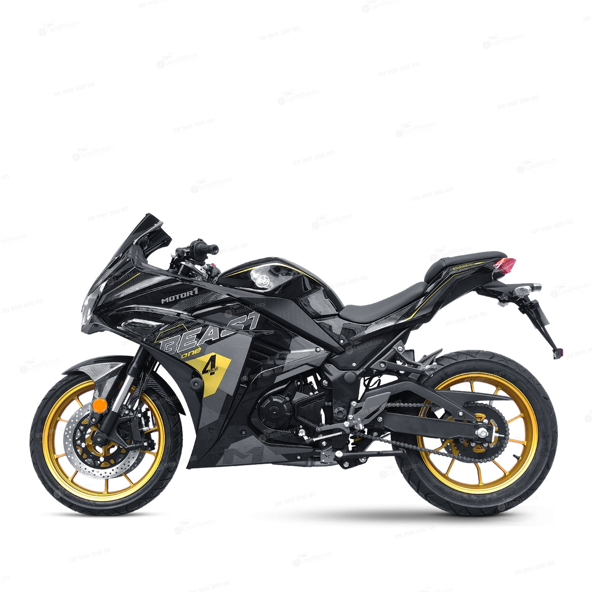MOTOR 1 / BEAST VERSION 250 – LandMotors STORE