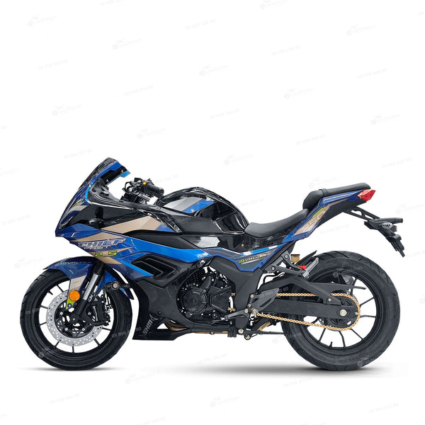 SHINERAY / CHIEF 2.5 – LandMotors STORE