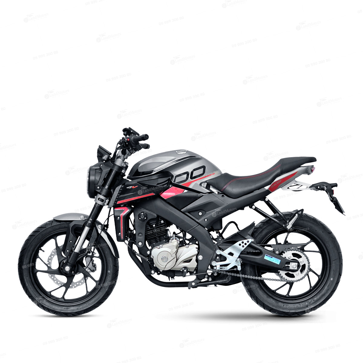 TUKO / RACER 300 4V – LandMotors STORE