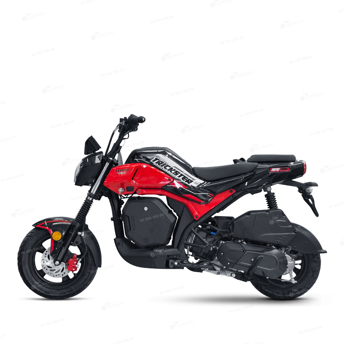 TUKO / TK QJ125-7F TRICKSTER EVO 125 – LandMotors STORE