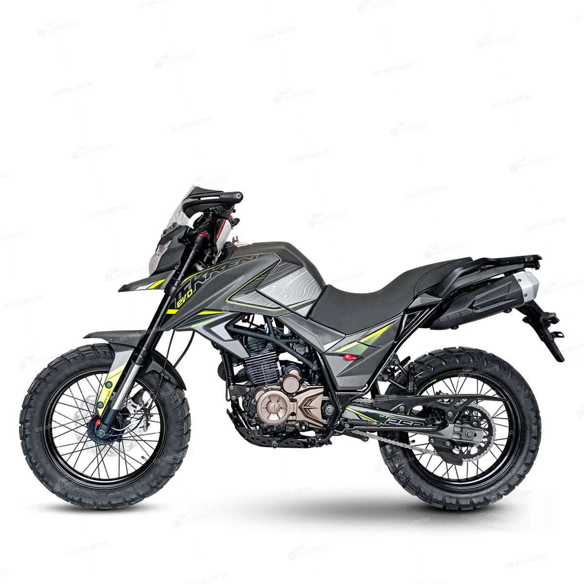 DAYTONA / DY250 TEKKEN EVO – LandMotors STORE