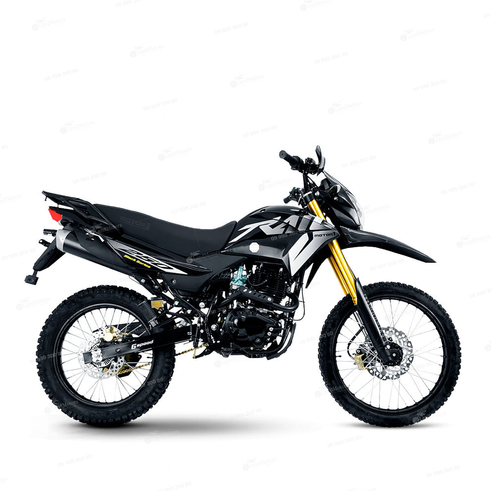MOTOR 1 / TRAIL 250 BLACK SERIES – LandMotors STORE