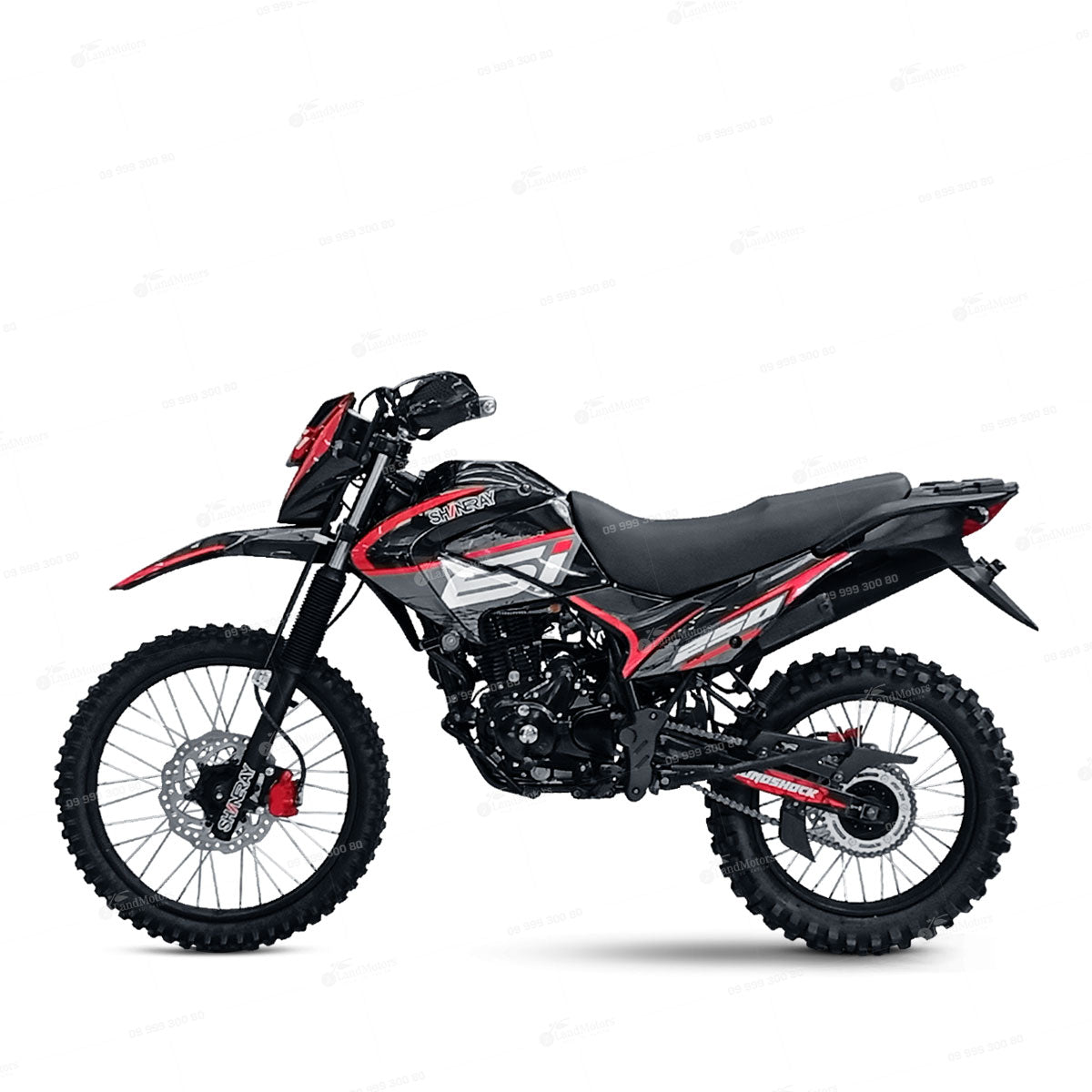 SHINERAY – LandMotors STORE